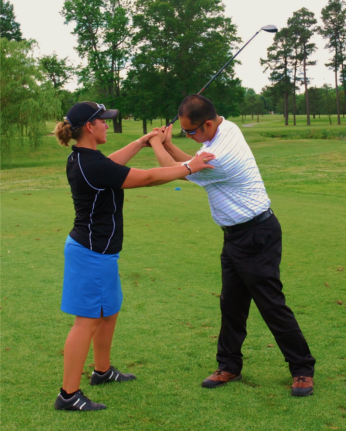 Adult Clinics - Leighann Albaugh : PGA Professional & Golf Instructor