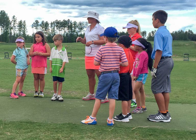 Junior Instruction - Leighann Albaugh : PGA Professional & Golf Instructor